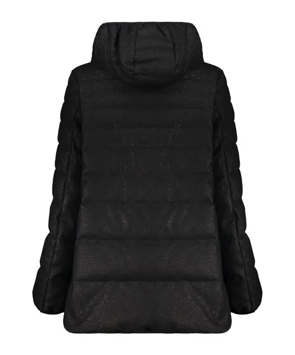 Herno Hooded Padded Jacket