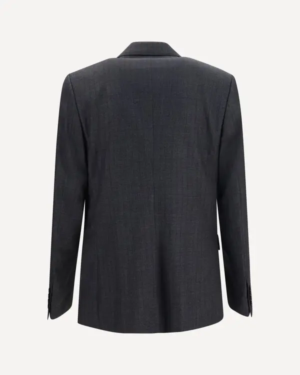 Dolce & Gabbana Dolce Gabbana Single-breasted Tailored Blazer