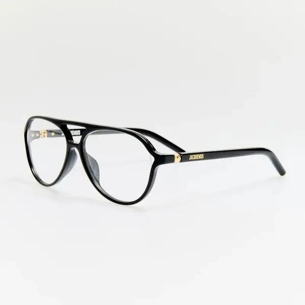 Jacquemus Pilot Frame Sunglasses