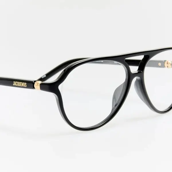 Jacquemus Pilot Frame Sunglasses
