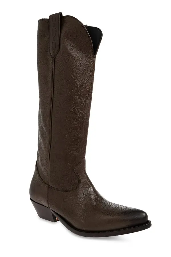 GOLDEN GOOSE Wish Star Boots