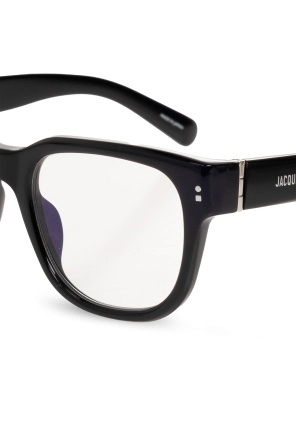 Jacquemus Full-rimmed Plano Lenses