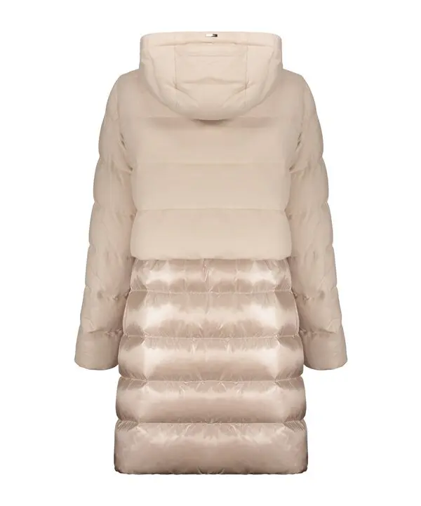 Herno Quilted Hooded Down Coat
