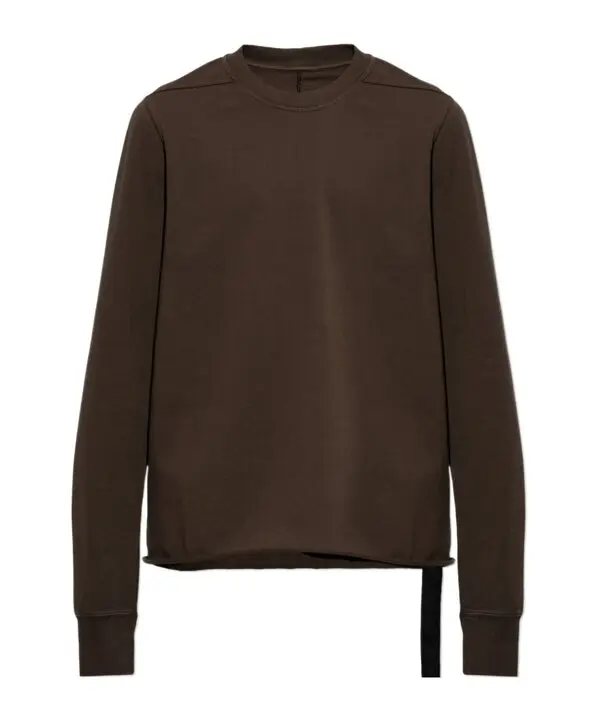 Rick Owens Long-sleeve Crewneck T-shirt