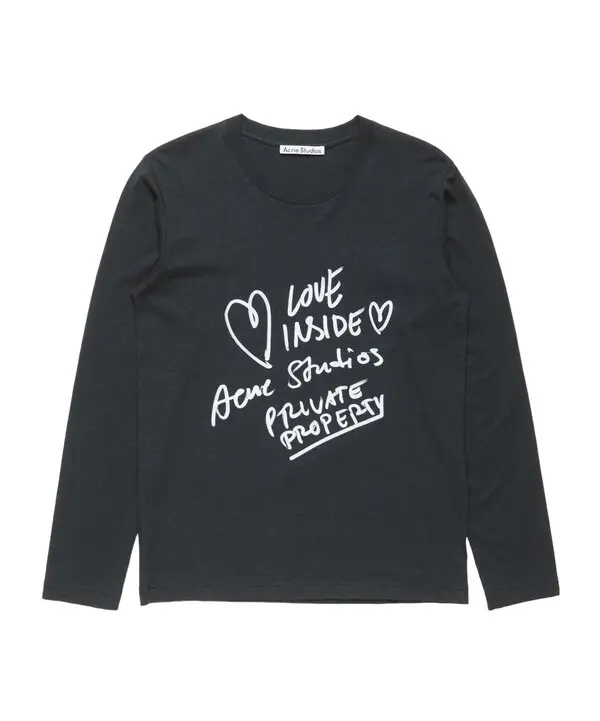 Acne Studios Graphic T-shirt
