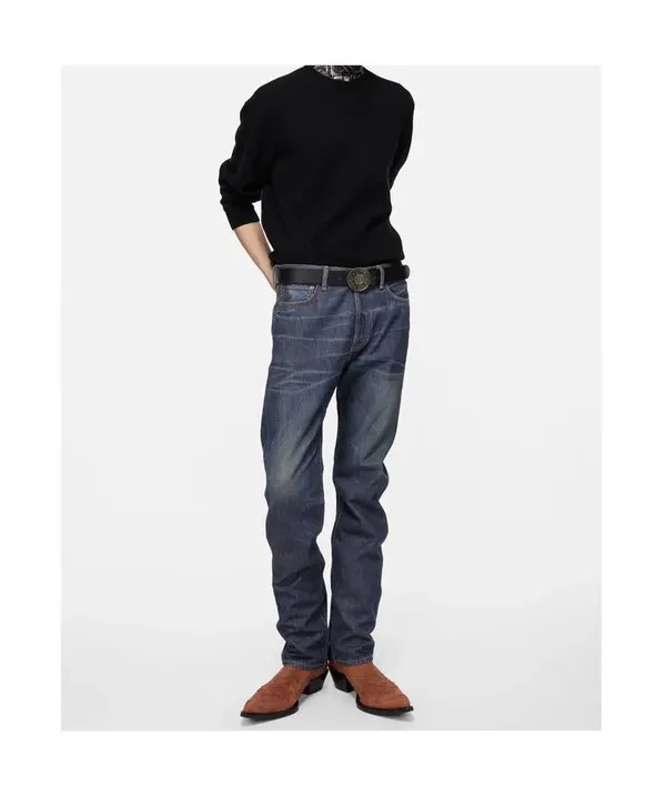 Acne Studios Regular Fit Jeans 1996m