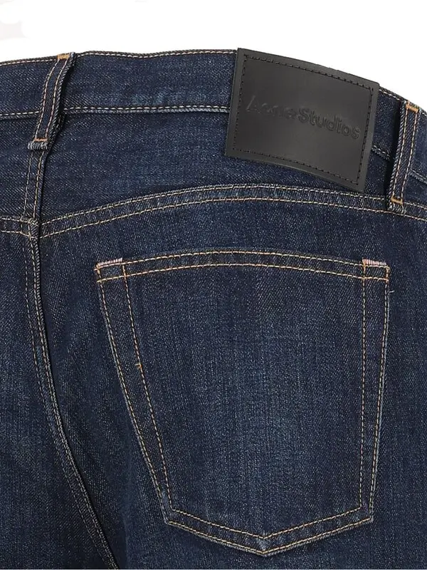 Acne Studios Regular Fit Jeans 1996m