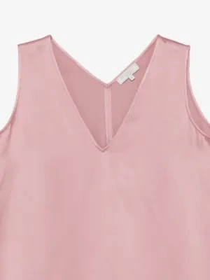 Antonelli Firenze V-neck Tank Top