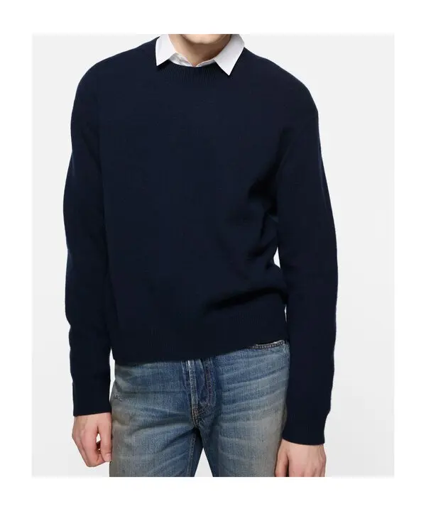Acne Studios Logo Cashmere Knitwear
