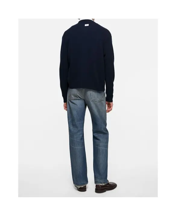 Acne Studios Logo Cashmere Knitwear