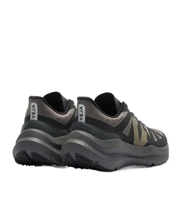 VEJA Condor 3 Advanced Engineered-mesh Sneakers - Black/gray