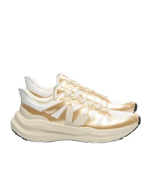 VEJA Condor 3 Advanced Engineered-mesh Sneakers - White/platinum