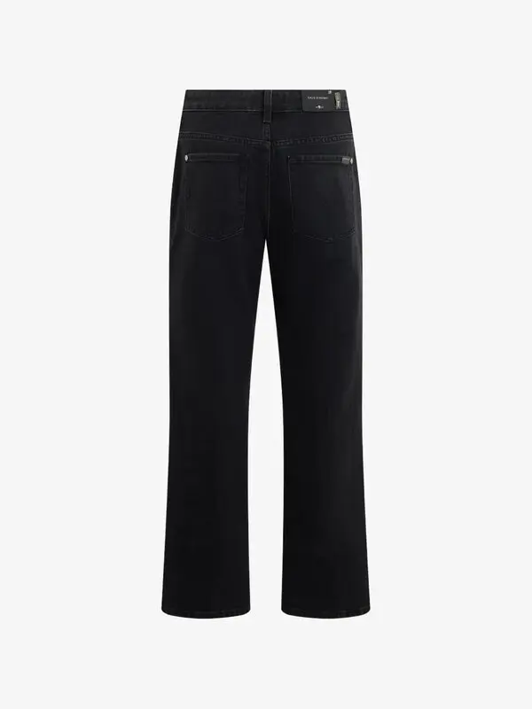 7 For All Mankind Straightleg Denim Jean