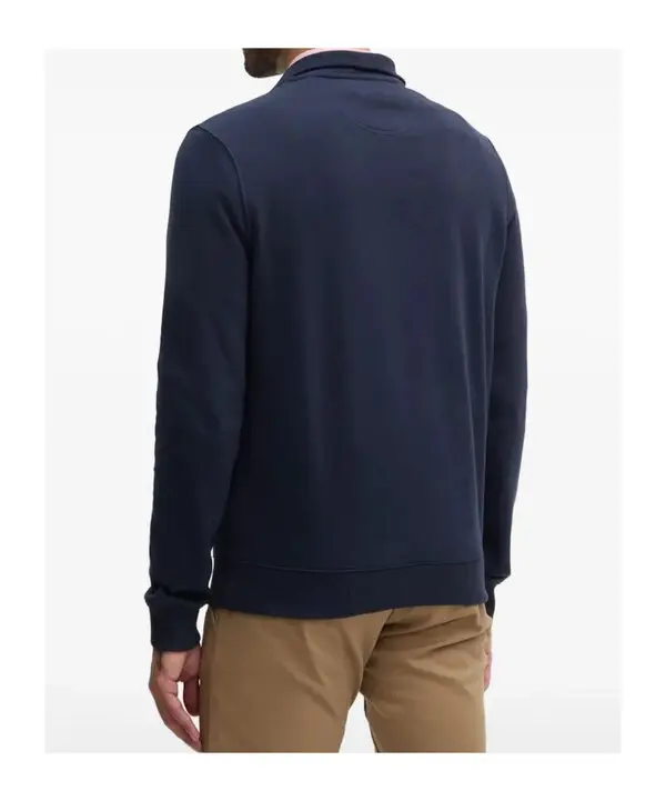 Barbour Zip Sweatshirt