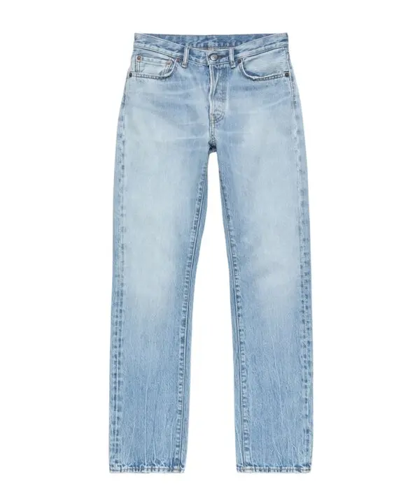 Acne Studios Regular Fit Jeans 1996m