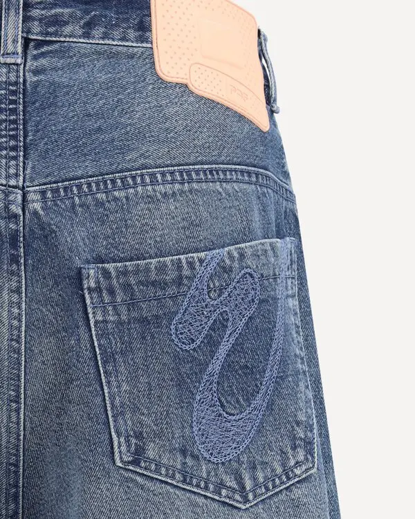 PDFCHANNEL Pdf Legganda Oversized Jeans