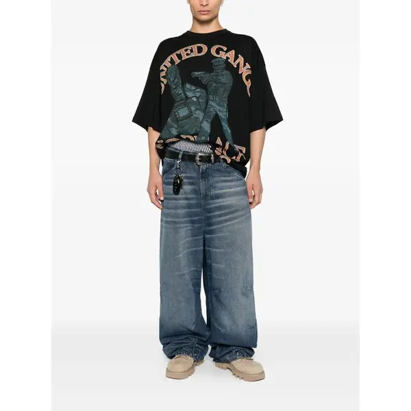 PDFCHANNEL Pdf Legganda Oversized Jeans