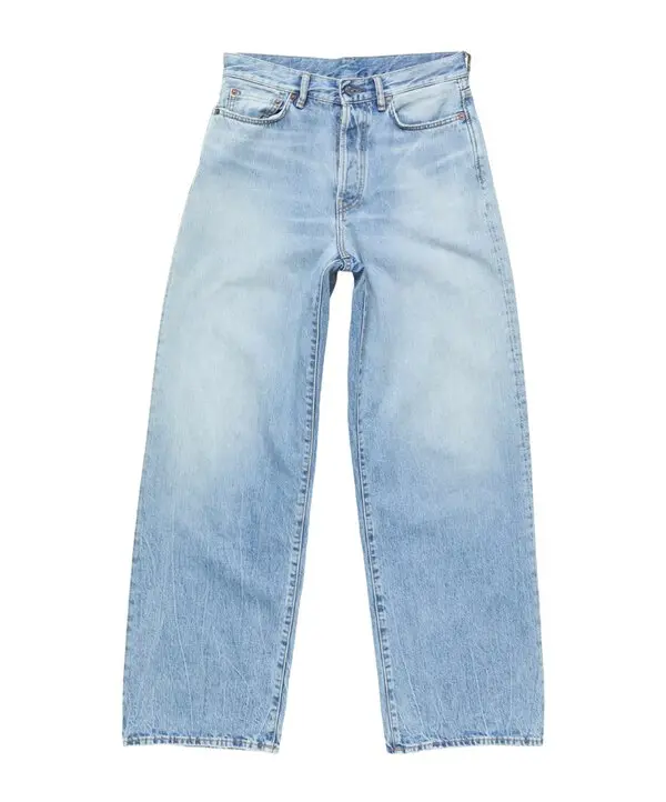 Acne Studios Belt Loop Jeans