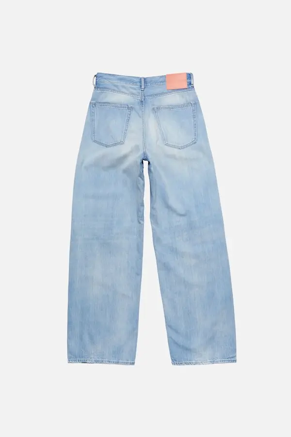 Acne Studios Belt Loop Jeans