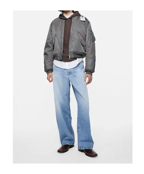 Acne Studios Belt Loop Jeans