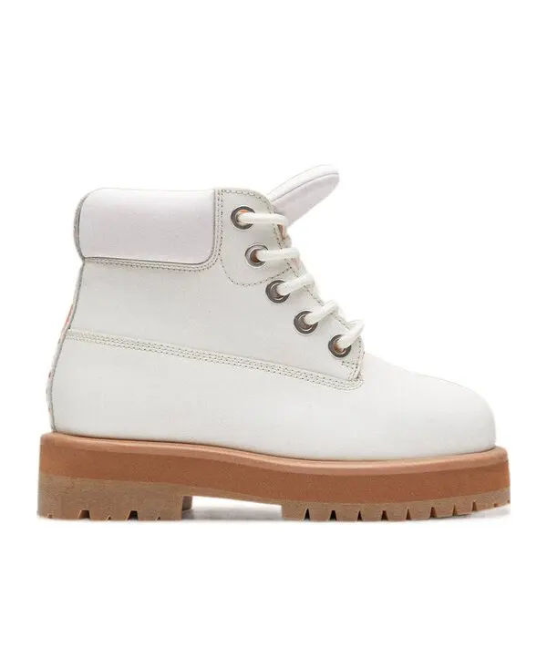 PDFCHANNEL Lace-up Ankle Boots