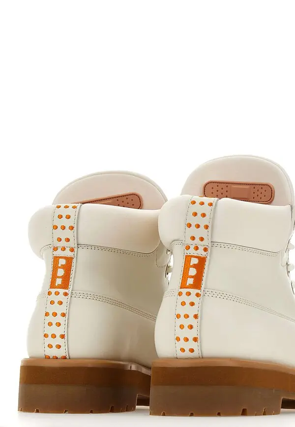 PDFCHANNEL Lace-up Ankle Boots