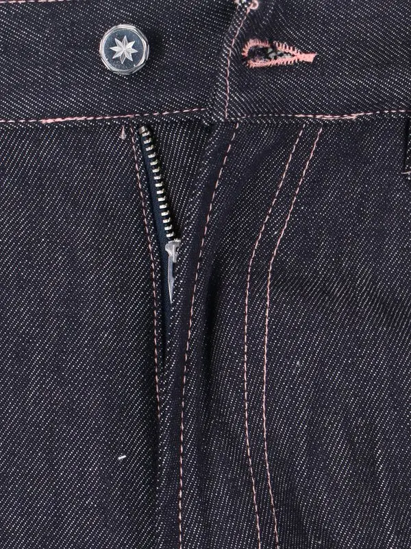 PDFCHANNEL Pdf Oversized Wide-leg Jeans