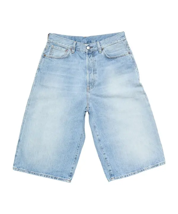Acne Studios Denim Shorts