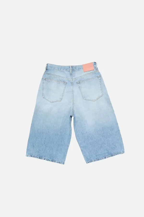 Acne Studios Denim Shorts
