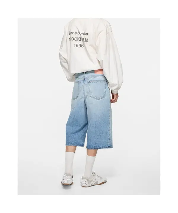 Acne Studios Denim Shorts