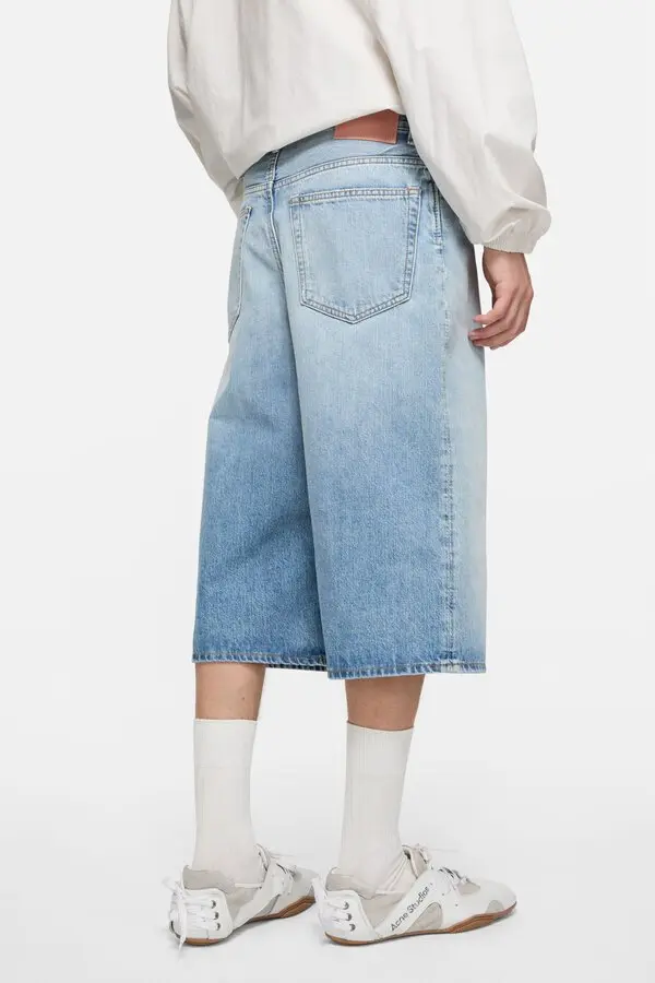 Acne Studios Denim Shorts