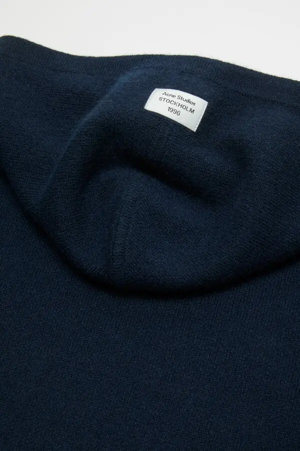Acne Studios Cashmere Hoodie