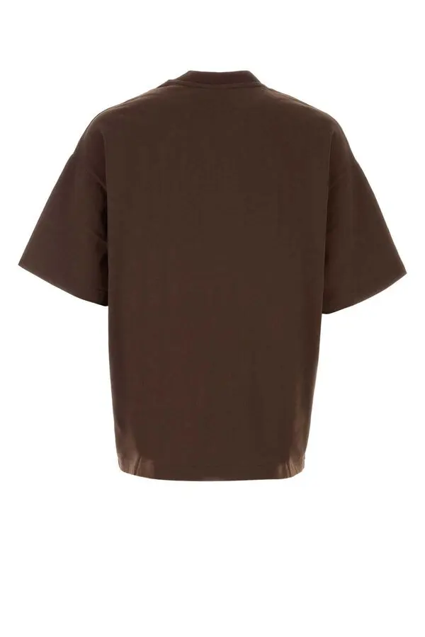 Casablanca Code De Civilisation Oversized T-shirt
