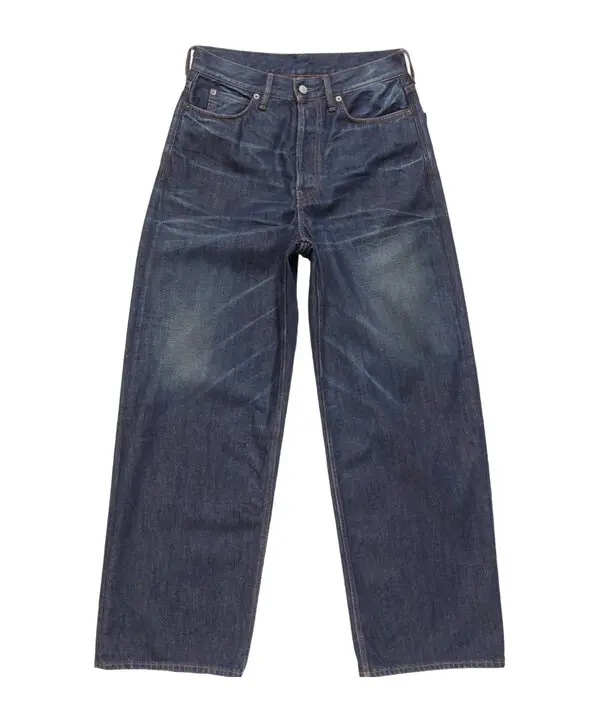 Acne Studios Belt Loop Jeans