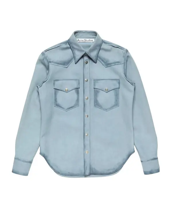 Acne Studios Suede Jacket