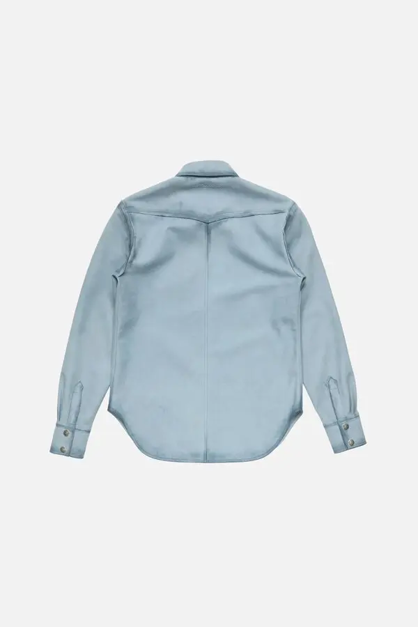 Acne Studios Suede Jacket