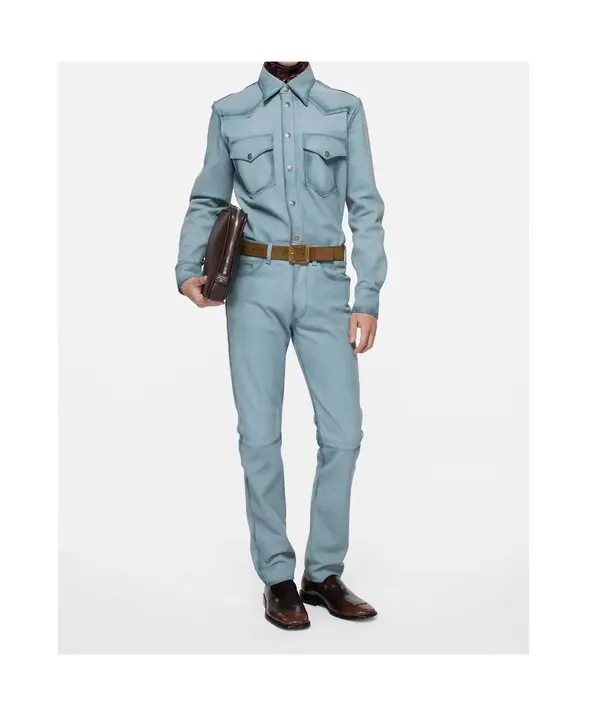 Acne Studios Suede Jacket