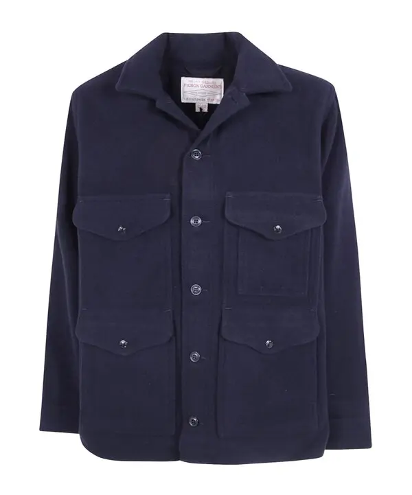 Filson Mackinaw Multi-pocket Jacket