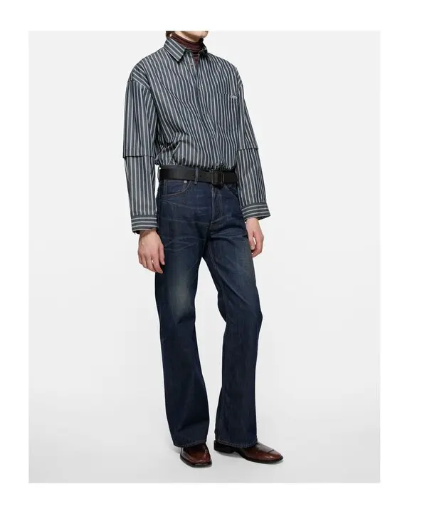Acne Studios Regular Fit Jeans 2021m