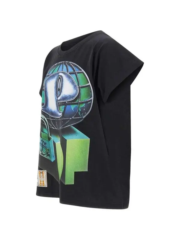 PDFCHANNEL Crew Neck T-shirt
