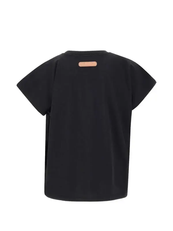 PDFCHANNEL Crew Neck T-shirt