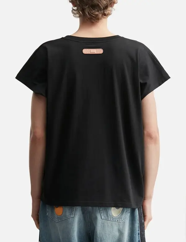 PDFCHANNEL Crew Neck T-shirt