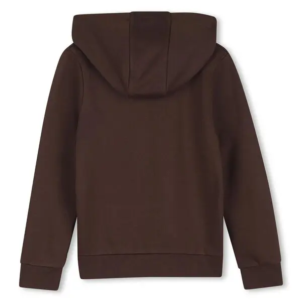 Hugo Boss Long-sleeved Hooded Sweatshirt