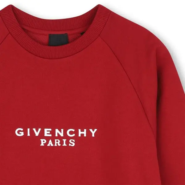 Givenchy Logo-print Pouch-pocket Dress