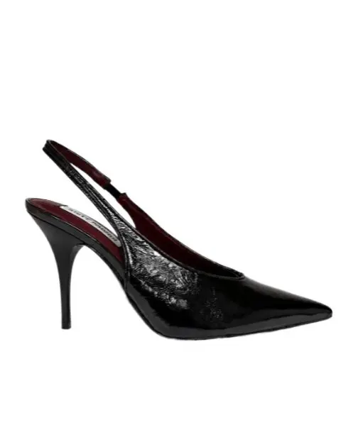 Steve Madden Pointed-toe High-heeled Sandals