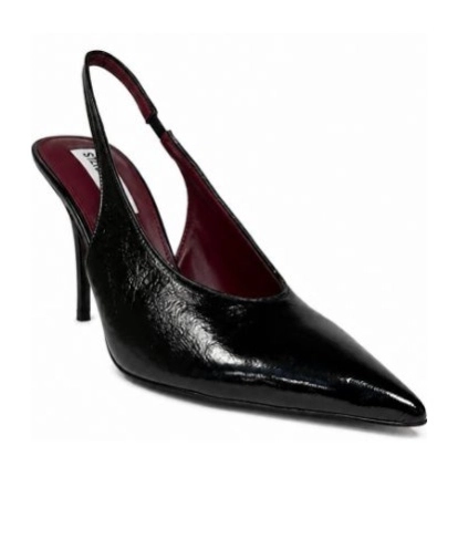 Steve Madden Pointed-toe High-heeled Sandals