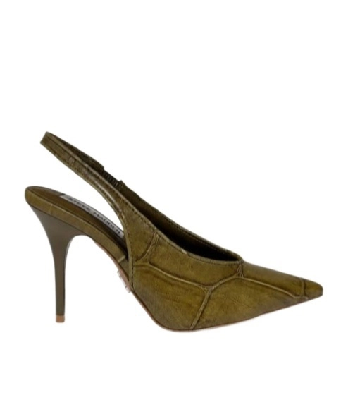 Steve Madden Pointed-toe High-heeled Sandals