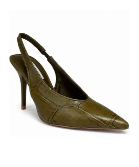 Steve Madden Pointed-toe High-heeled Sandals