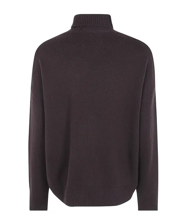 MRZ Turtleneck Oversized Sweater