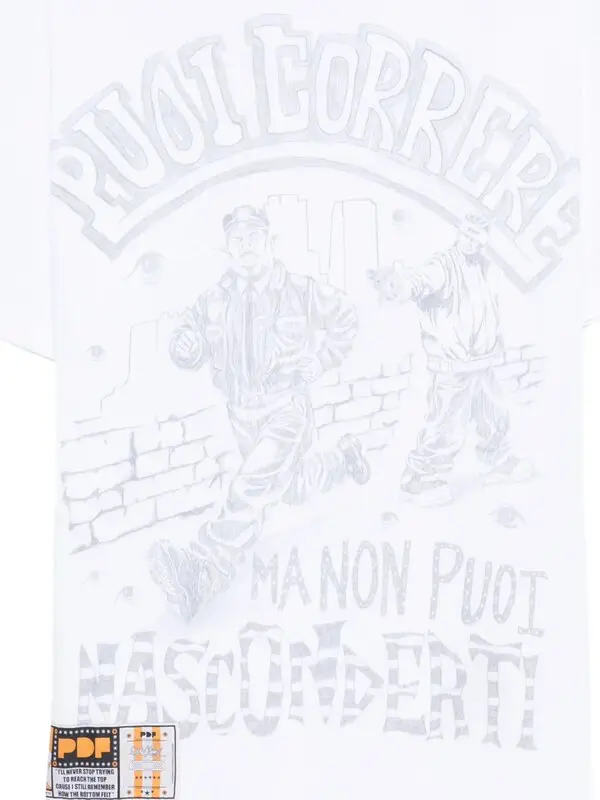 PDFCHANNEL Pdf Graphic T-shirt